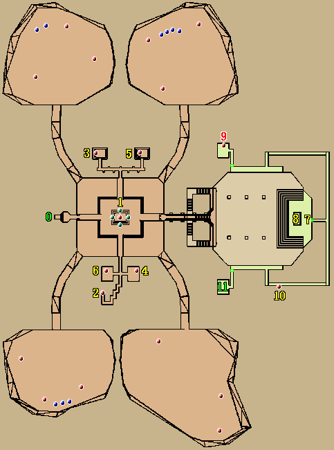巴之魔殿／羊鳴廟（Temple of Baa）