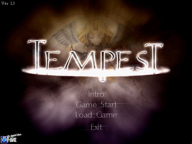 西風狂詩曲2暴風雨