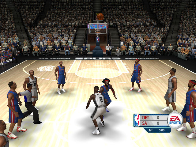 勁爆美國職籃2006