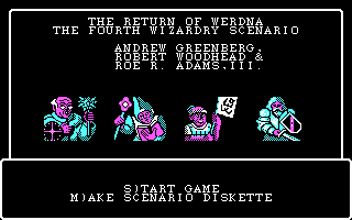 巫術4：瓦德納的復仇