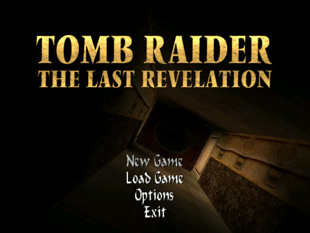 古墓奇兵4：末世啟示錄／古墓麗影4：最後的啟示