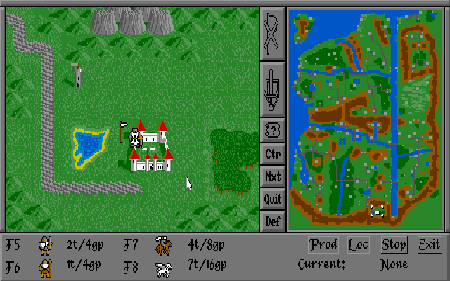 戰神1／魔域聖戰