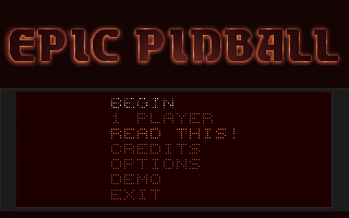 超級彈子台／史詩彈子台／彈珠台豪華版／新彈珠台