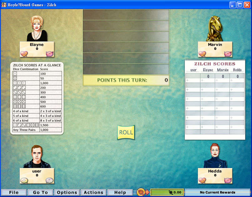 雪樂山益智遊戲大全2005