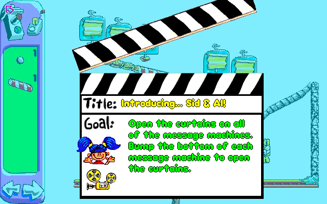 奇妙大百科：卡通篇