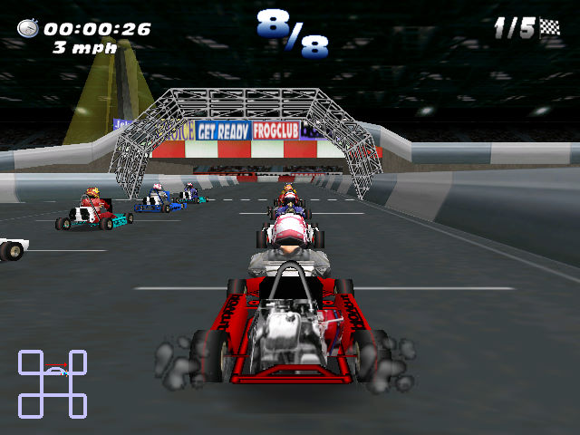 全美卡丁車大賽