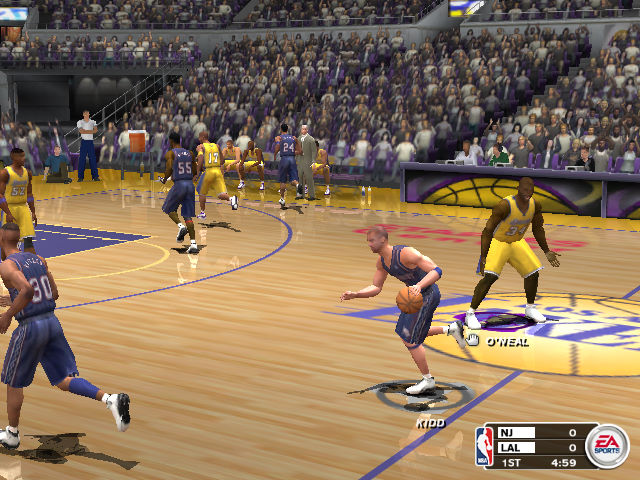 勁爆美國職籃2003